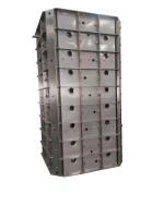 China 1400C Low Vacuum Degree Furnace Heat Chamber 380V 50HZ Customized for sale
