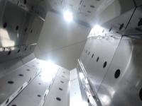 China 1400C Low Vacuum Degree Furnace Heat Chamber 380V 50HZ Customized for sale