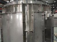 China 1400C Low Vacuum Degree Furnace Heat Chamber 380V 50HZ Customized for sale