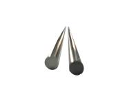 China ISO9001 99.9% High Purity Tungsten Products Tungsten Round Bar 19.3g/cm3 for sale