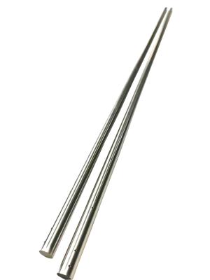 China ISO9001 99.9% High Purity Tungsten Products Tungsten Round Bar 19.3g/cm3 for sale
