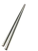 China ISO9001 99.9% High Purity Tungsten Products Tungsten Round Bar 19.3g/cm3 for sale