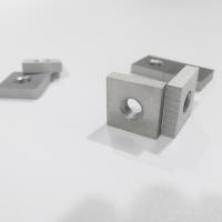 China High Density Tungsten Molybdenum Hex Nuts For Industry Corrosion Proof for sale
