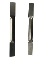 China Accurate Size Coating Machine Parts 100mm Length Molybdenum Boat for sale