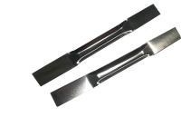 China Accurate Size Coating Machine Parts 100mm Length Molybdenum Boat for sale