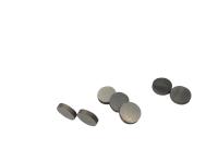 China 0.02mm-50mm Tungsten Products Pure Round Tungsten Grinding Disc For Industry for sale