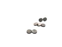 China 0.02mm-50mm Tungsten Products Pure Round Tungsten Grinding Disc For Industry for sale