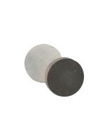 China 0.02mm-50mm Tungsten Products Pure Round Tungsten Grinding Disc For Industry for sale