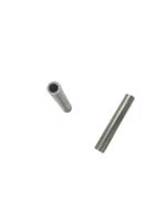 China 99.95% Gr1 Gr2 Titanium Products ASTM B338 Seamless Titanium Tube Pipe for sale