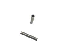 China 99.95% Gr1 Gr2 Titanium Products ASTM B338 Seamless Titanium Tube Pipe for sale