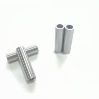 China 99.95% Gr1 Gr2 Titanium Products ASTM B338 Seamless Titanium Tube Pipe for sale
