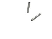 China 99.95% Gr1 Gr2 Titanium Products ASTM B338 Seamless Titanium Tube Pipe for sale