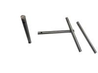 China Polished Molybdenum Products Annealed Molybdenum Pin 2.0mm- 90.0mm for sale