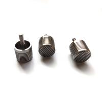China Implantation Equipment Tungsten Custom Machined Parts ISO9001 Certified for sale