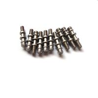 China Implantation Equipment Tungsten Custom Machined Parts ISO9001 Certified for sale
