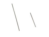 China ASTM B387 Round Pure Molybdenum Rod For High Temperature Parts for sale