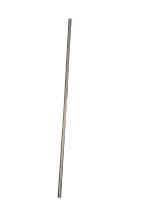 China ASTM B387 Round Pure Molybdenum Rod For High Temperature Parts for sale