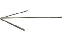 China ASTM B387 Round Pure Molybdenum Rod For High Temperature Parts for sale