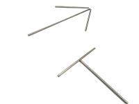 China ASTM B387 Round Pure Molybdenum Rod For High Temperature Parts for sale