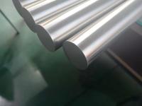 China ASTM B387 Round Pure Molybdenum Rod For High Temperature Parts for sale
