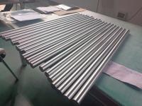 China ASTM B387 Round Pure Molybdenum Rod For High Temperature Parts for sale