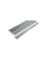 China ASTM B387 Round Pure Molybdenum Rod For High Temperature Parts for sale