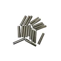 China Various Sizes R04200  Niobium Products Niobium Rods  For Metallurgy Deoxidizer for sale