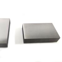China High Density WNiFe WNiCu Tungsten Heavy Alloy Copper Tungsten Sheet for sale