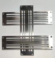 China ASTM B760 Class I X RayTungsten Collimator For CT Scan Machine for sale