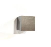 China 1kg 38*38*38mm 99.95% Pure Tungsten Cube Metal Polished Surface for sale