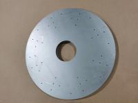 China Customization 99.95%  Tungsten Machined Parts ASTM B387 For Melting Metal for sale