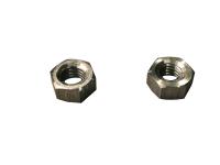 China Customized 99.95% Pure Molybdenum Screws And Nuts Oxidation Resistance for sale