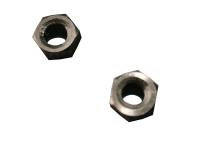 China Customized 99.95% Pure Molybdenum Screws And Nuts Oxidation Resistance for sale