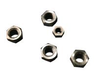 China Customized 99.95% Pure Molybdenum Screws And Nuts Oxidation Resistance for sale