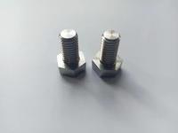 China Customized 99.95% Pure Molybdenum Screws And Nuts Oxidation Resistance for sale