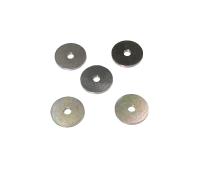 China ASTMB386  99.95% Molybdenum Products Molybdenum Ring erosion resistance for sale