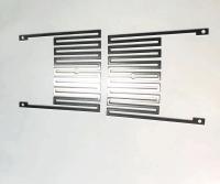 China High Strength Lighting Vacuum Furnace Parts Molybdenum Heater 10.2g/Cm3 for sale