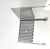 China High Strength Lighting Vacuum Furnace Parts Molybdenum Heater 10.2g/Cm3 for sale