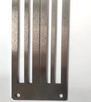 China W90 W95 W97 Tungsten Nickel Iron Alloys WNiFe Plate High Strength for sale