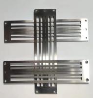 China W90 W95 W97 Tungsten Nickel Iron Alloys WNiFe Plate High Strength for sale