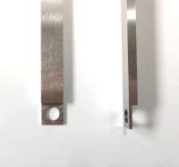 China W90 W95 W97 Tungsten Nickel Iron Alloys WNiFe Plate High Strength for sale