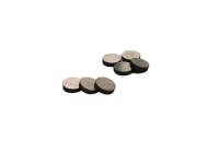 China Customization 99.95%  Tungsten Machined Parts ASTM B387 For Melting Metal for sale