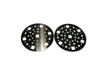 China Customization 99.95%  Tungsten Machined Parts ASTM B387 For Melting Metal for sale