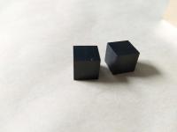 China 1kg  High Density Pure Tungsten Cube Wolfram Cube GB-T 3875 Standard for sale