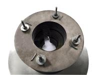 China SGS Industrial Vacuum Furnace Molybdenum Tungsten Heat Shield for sale