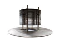 China SGS Industrial Vacuum Furnace Molybdenum Tungsten Heat Shield for sale