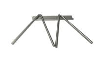 China High Purity 99.95% Molybdenum Alloys TZM Rod High Temperature Resistant for sale