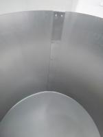 China 10.2g/Cm3 Vacuum Furnace Parts Flow Guilding Molybdenum Cylinder for sale