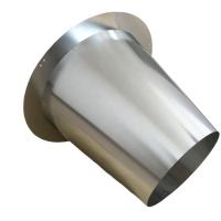 China 10.2g/Cm3 Vacuum Furnace Parts Flow Guilding Molybdenum Cylinder for sale