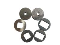 China Surface Polished Molybdenum Alloys Custom Machined Parts Wear Resistance for sale